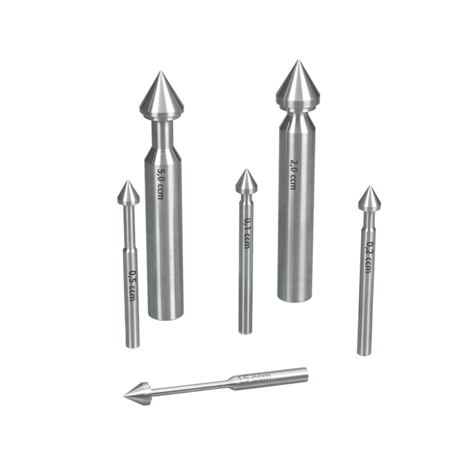 MicroSampler heads 5 ml 25 mm